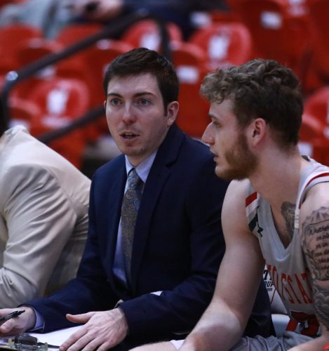 A conversation with Maverick Harris | News, Sports, Jobs - Minot Daily News